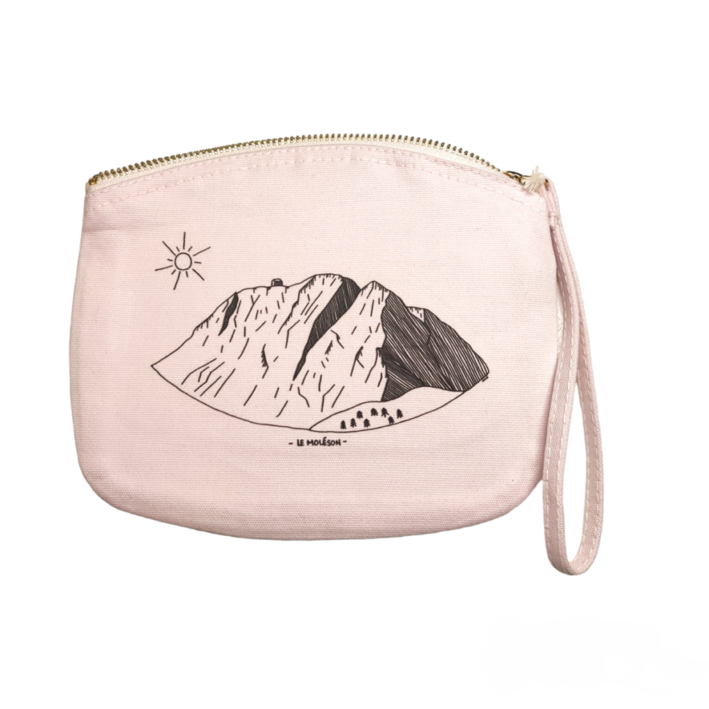 Pochette Moléson - AMT Design